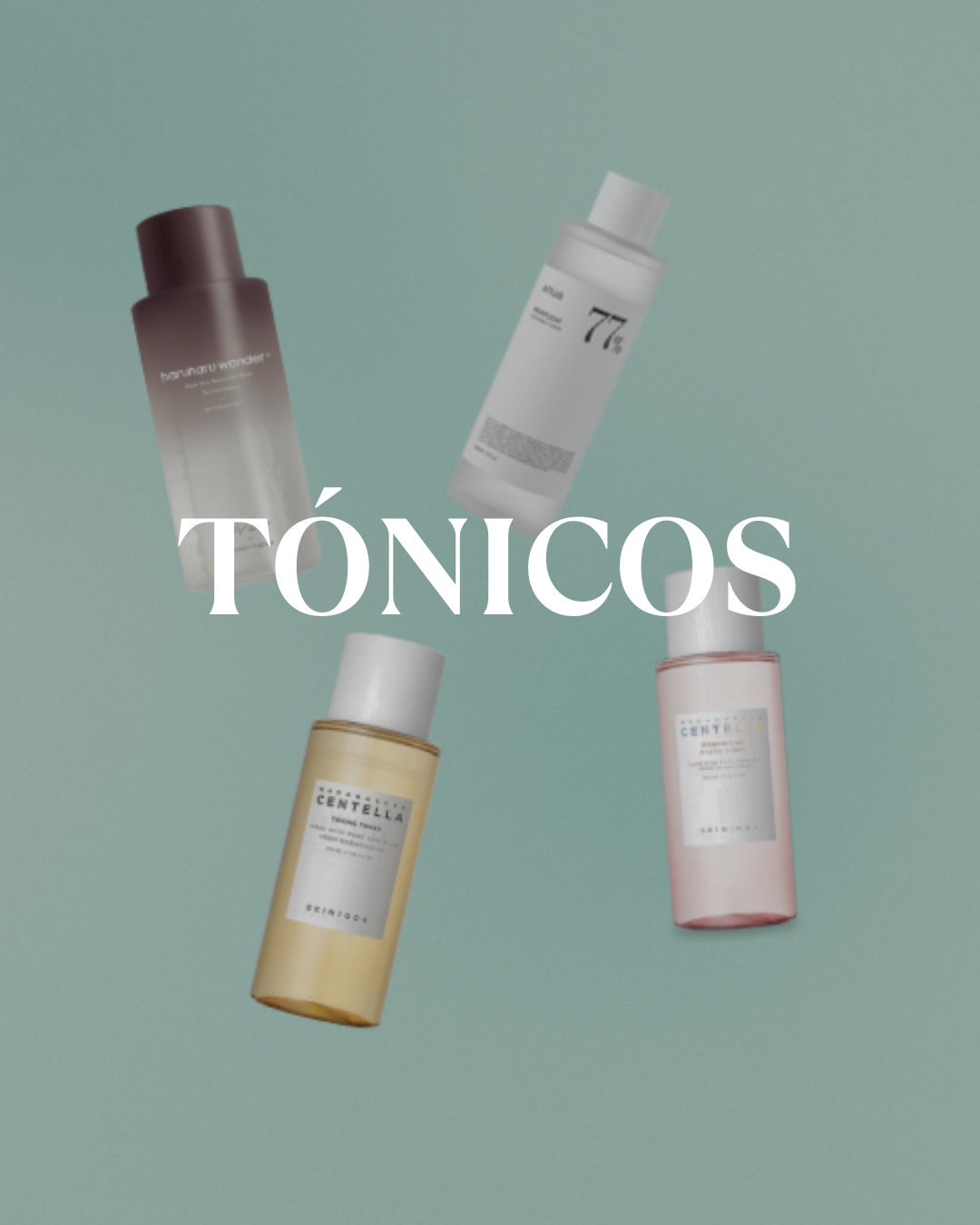 Tónicos – GLASSY JIB